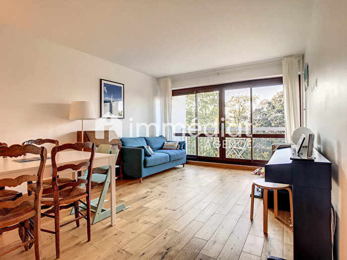 Appartement 3 pièces à louer à Rueil-Malmaison, Coteaux