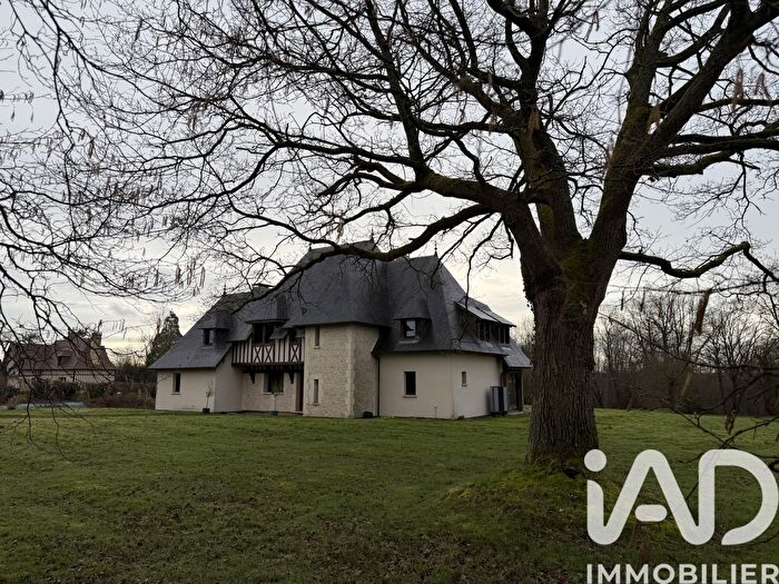 Maison à vendre - Saint-Maclou - 7 pièces - 4 chambres