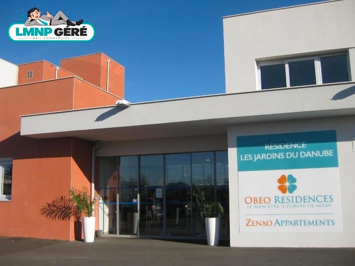 Yzeure, Centre-ville : Appartement 1 pièce à vendre