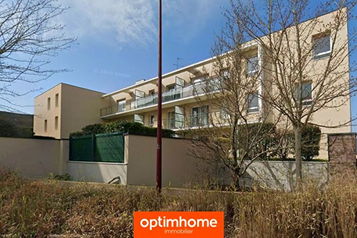 Orgères - Appartement 2 pièces à vendre