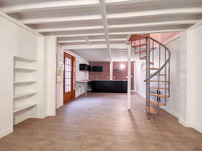 Maison à louer - Mareil-en-France - 2 pièces - 1 chambre