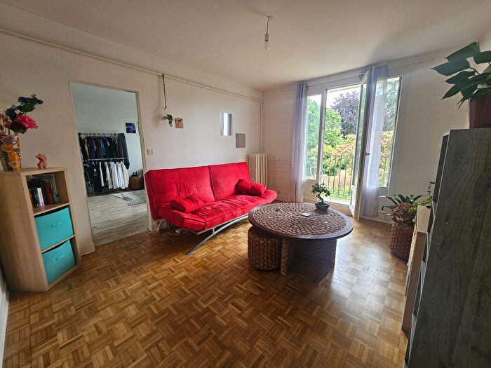 Appartement 3 pièces à louer - Tours, La Bergeonnerie