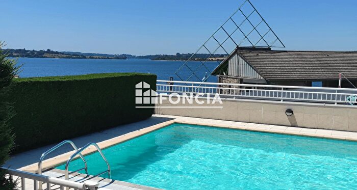 Appartement à vendre - Salles-Curan - 3 pièces - 1 chambre