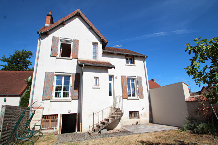 Maison 5 pièces à vendre - Diou