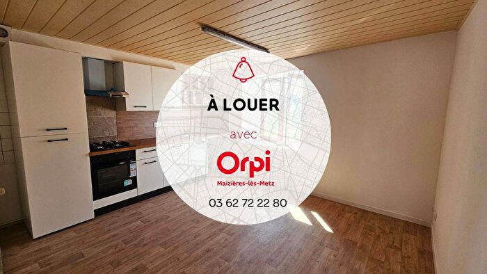 Appartement 4 pièces à Château-Salins, à louer