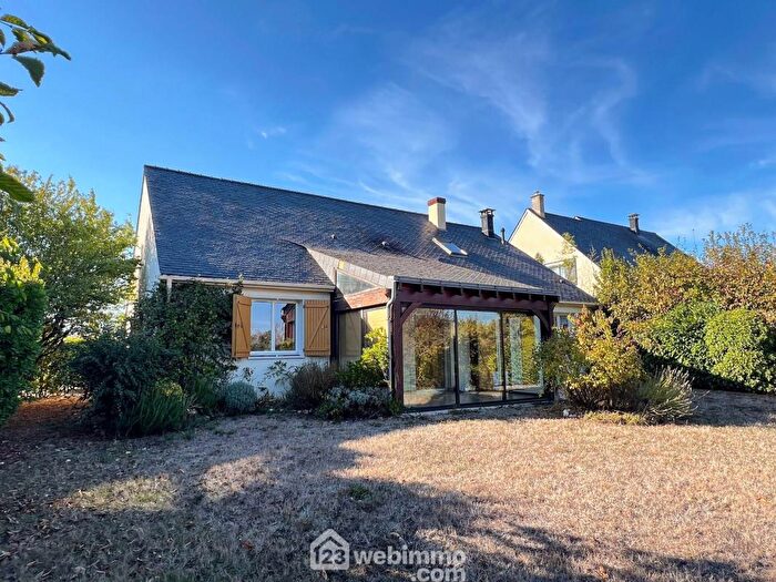 Maison 6 pièces à vendre à Bouchemaine