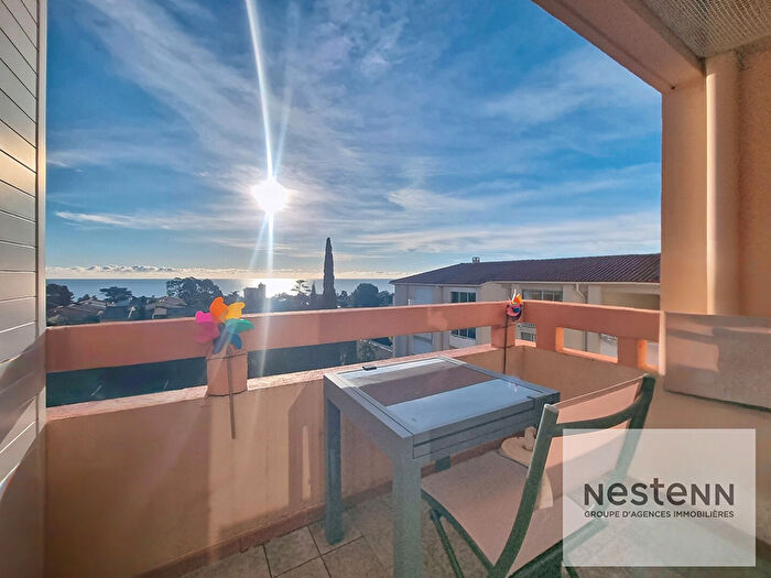 Appartement à vendre - Fréjus, Saint-Aygulf - 2 pièces - 1 chambre