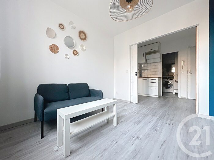 Appartement 2 pièces à vendre - Choisy-le-Roi, Centre-ville, Parc Prairie, Hautes Bornes