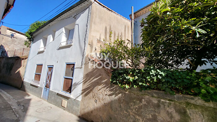 Maison à vendre - Olonzac - 4 pièces - 3 chambres