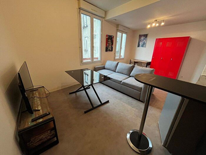 Appartement 1 pièce à Centre, Angers, à louer