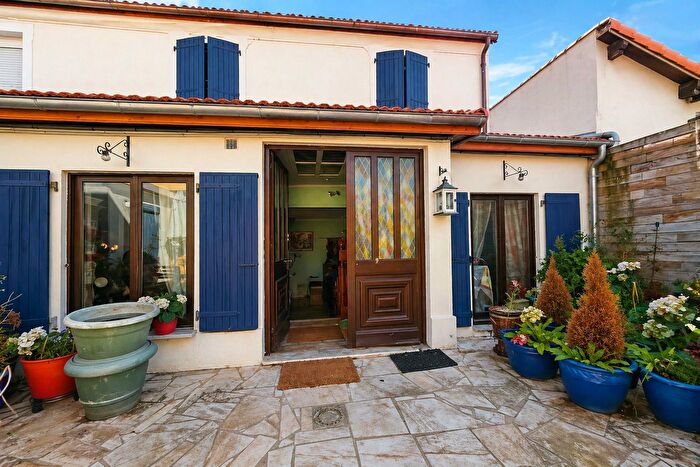Maisons-Alfort, Charentonneau : Maison 3 pièces à vendre