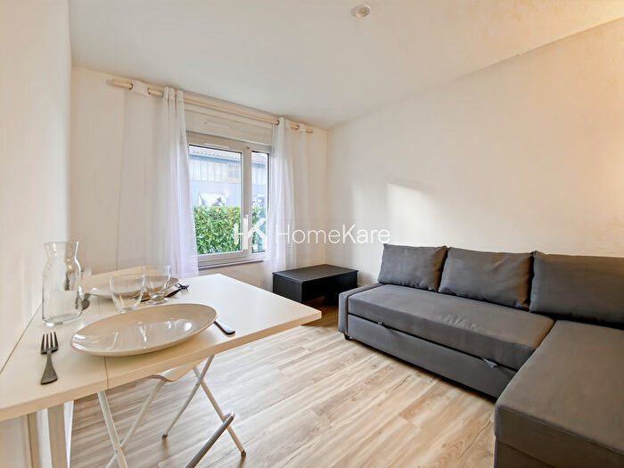 Appartement à louer - Talence, Saint-Genès, La Médoquine, Haut-Brion - 1 pièce