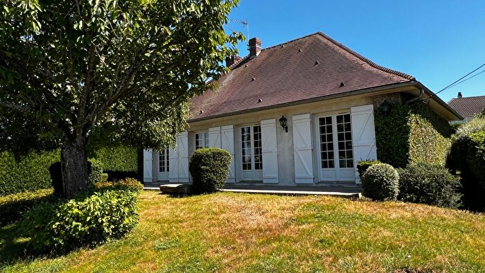 Maison à vendre - Thiron-Gardais - 5 pièces - 3 chambres