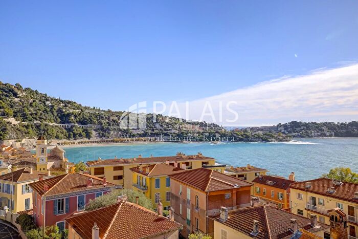 Appartement à vendre - Villefranche-sur-Mer - 3 pièces - 2 chambres
