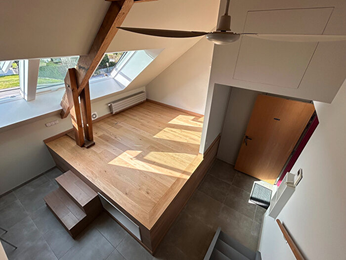 Appartement à vendre - Brison-Saint-Innocent - 2 pièces - 1 chambre