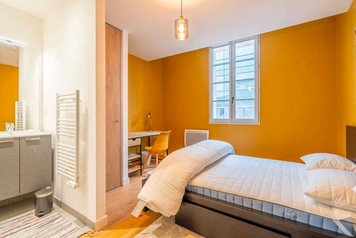 Appartement 1 pièce à Chartrons, Bordeaux, à louer