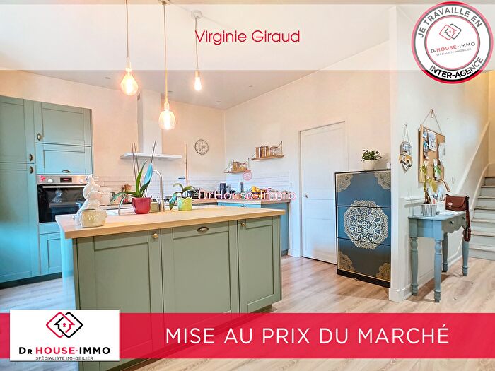 Thiviers : Maison 5 pièces à vendre