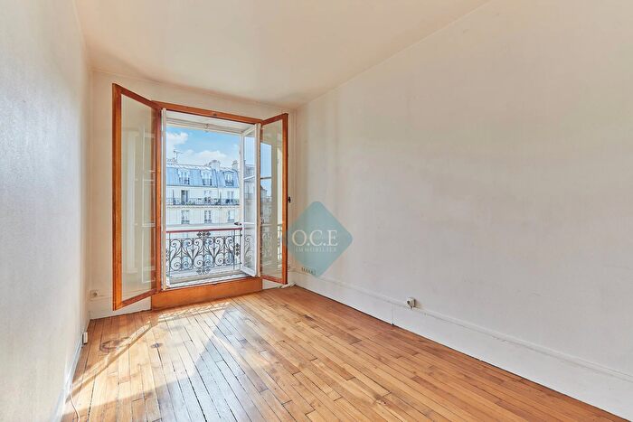 Paris 11ème, Nation, Alexandre Dumas - Appartement 2 pièces à vendre