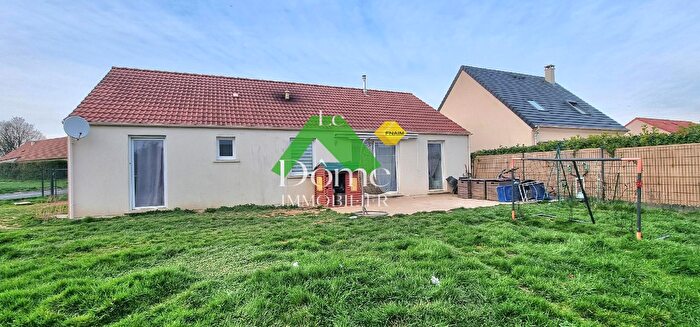 Maison à vendre - Lachapelle-Saint-Pierre - 5 pièces - 4 chambres