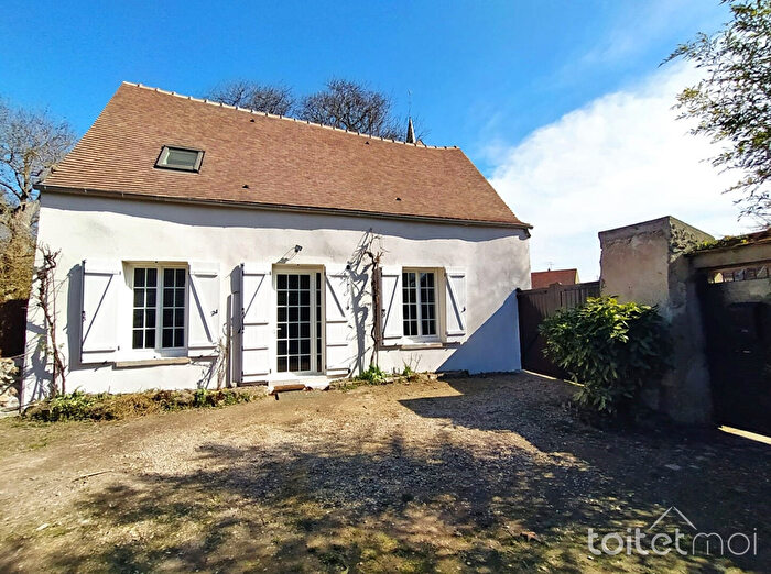Les Molières - Maison 4 pièces à louer