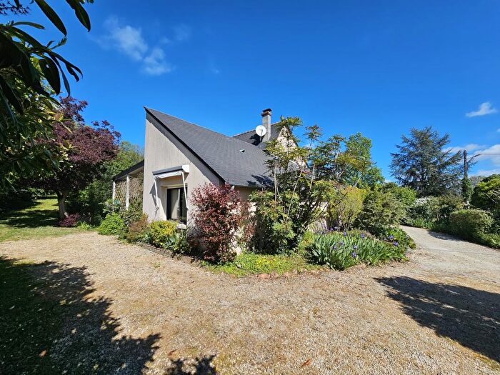 Maison à vendre - Souzay-Champigny - 1 pièce - 4 chambres