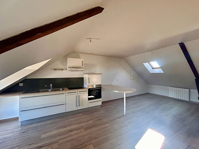 Appartement à louer - Dol-de-Bretagne - 3 pièces - 2 chambres