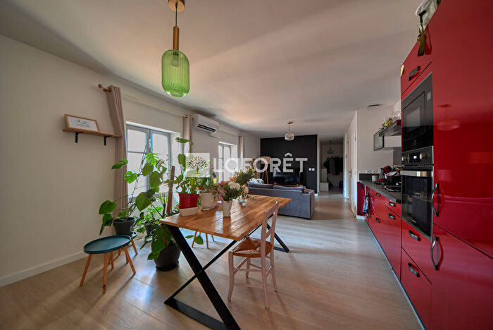 Appartement à vendre - Lisle-sur-Tarn - 3 pièces - 2 chambres