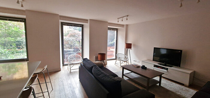 Appartement à louer - Toulouse, Les Carmes-Esquirol - 3 pièces - 2 chambres