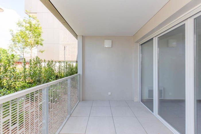 La Plaine, Méridia, Nice - Appartement 2 pièces à louer