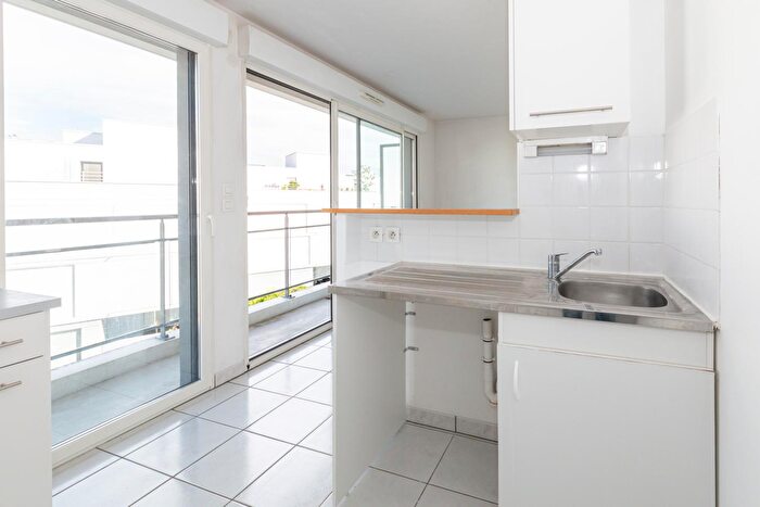 Appartement à vendre - Quartiers Nord-Est, Beaulieu - 4 pièces - 3 chambres