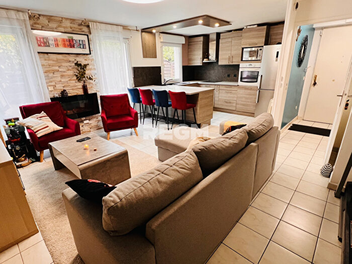 Maison 2 pièces à vendre - Villepinte, Le Vieux Pays