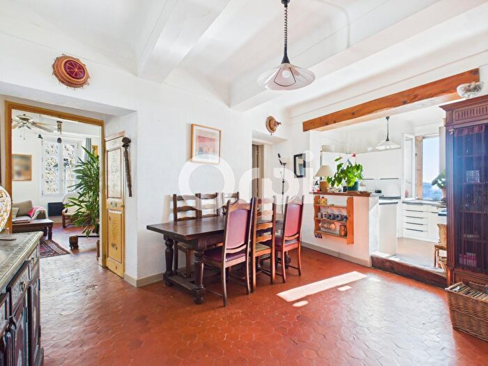 Appartement à vendre - Tourrettes - 3 pièces - 2 chambres