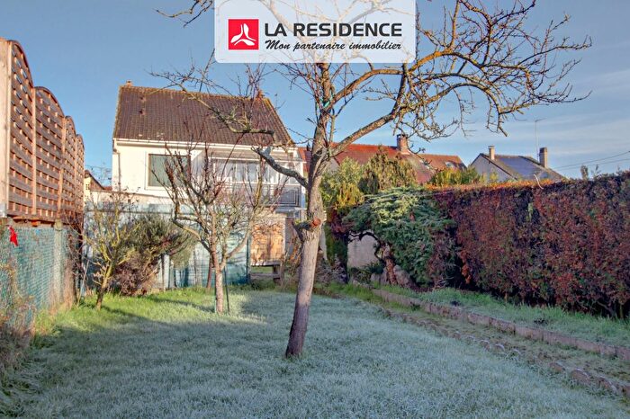 Maison à vendre - Les Mureaux, Nouvelle France - 3 pièces - 2 chambres