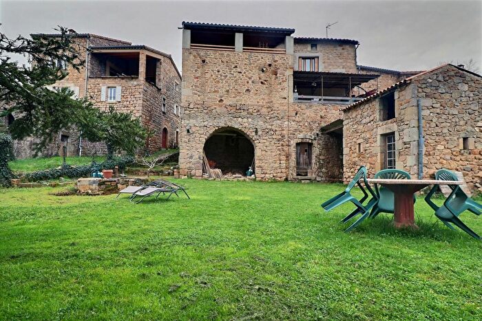 Appartement à vendre - Lablachère - 4 pièces - 2 chambres