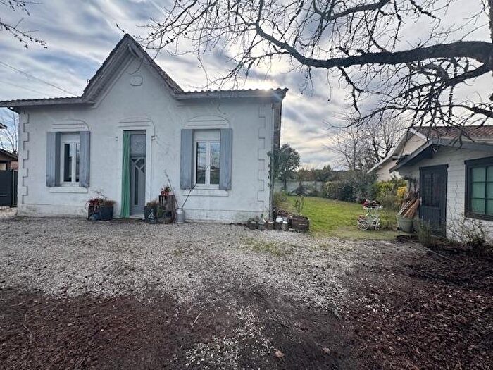 Maison à vendre - Cestas - 4 pièces - 3 chambres