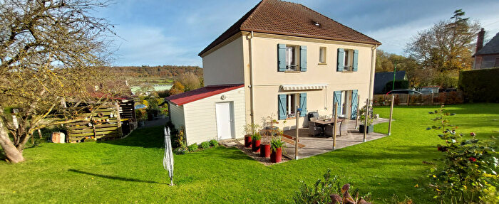 Maison à vendre - Bellengreville - 4 pièces - 3 chambres