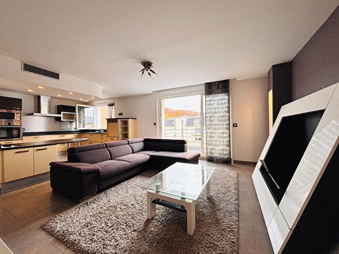 Appartement à vendre - Audun-le-Tiche - 3 pièces - 2 chambres