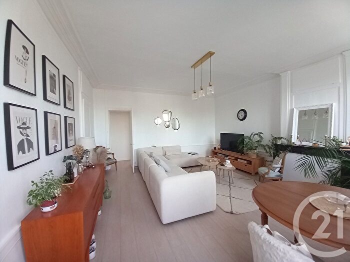Cherbourg-Octeville, Centre-ville - Appartement 3 pièces à louer