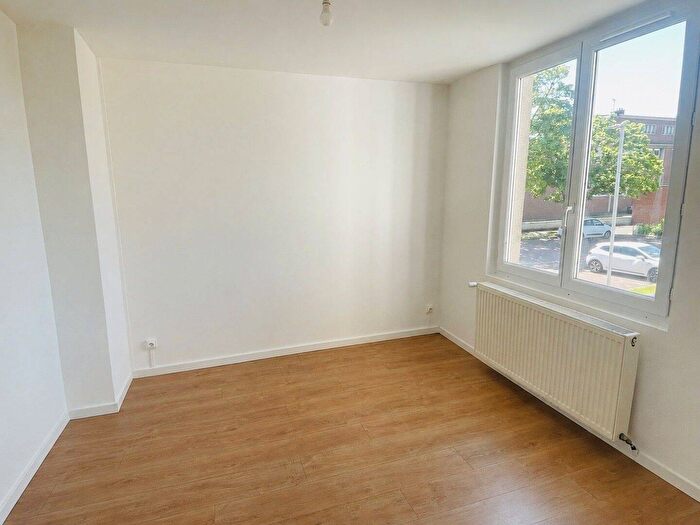 Longueau - Appartement 2 pièces à louer