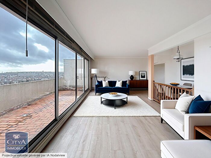 Appartement 5 pièces à vendre - Gagny, Parc Carette