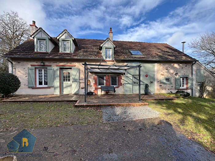 Maison 6 pièces à vendre - Vijon