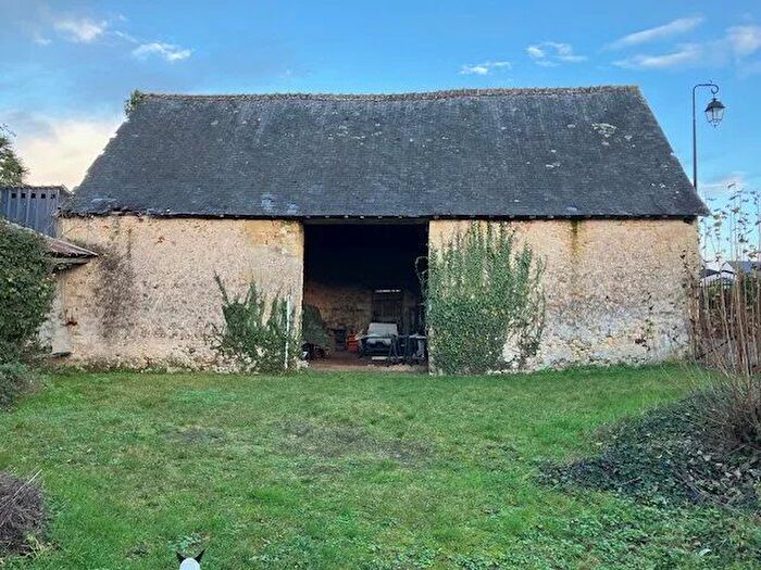 Parçay-Meslay - Maison à vendre