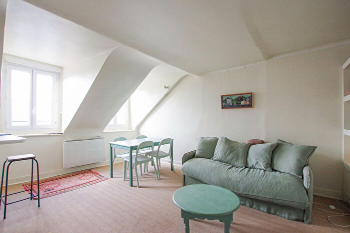 Appartement à vendre - Paris e , Saint-Thomas dAquin, Bac, Musée dOrsay - 2 pièces - 1 chambre