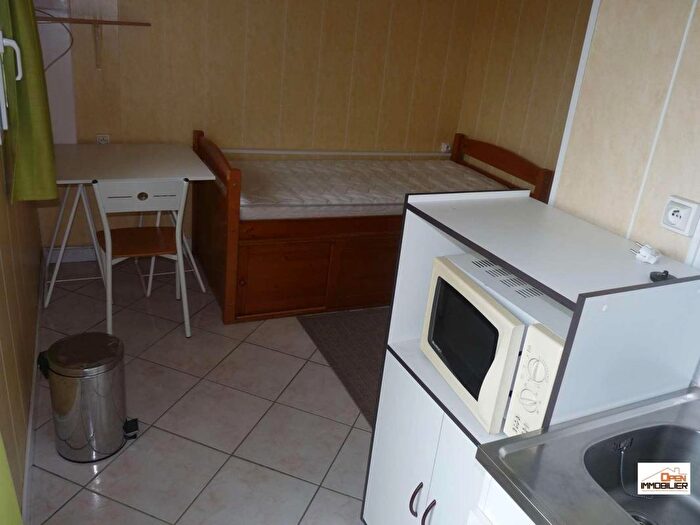 Appartement 1 pièce à Égletons, à louer