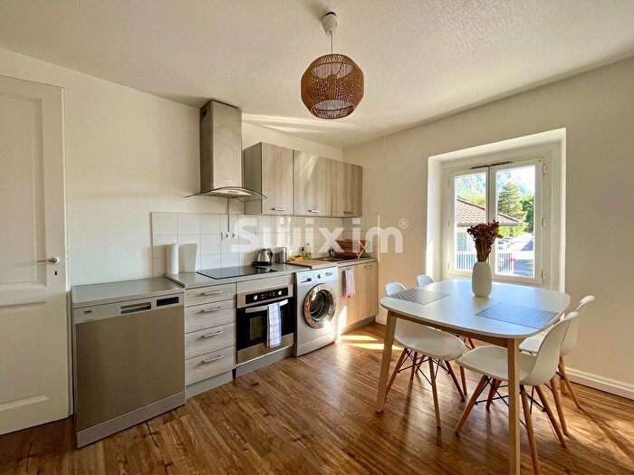 Appartement 3 pièces à Étrembières, à vendre