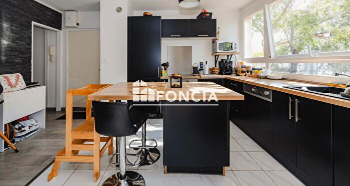 Appartement 4 pièces à Quartiers Sud-Est, Le Blosne, à vendre