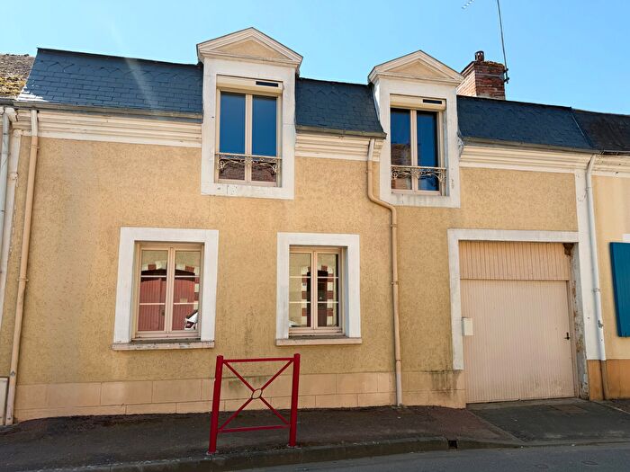 Maison 5 pièces à Courcemont, à vendre