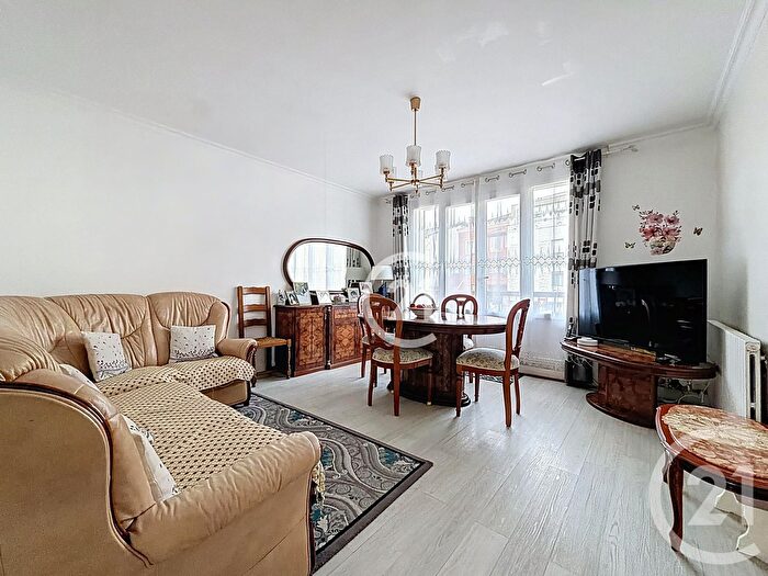 Appartement 3 pièces à vendre - Noisy-le-Sec, Cité des Fleurs