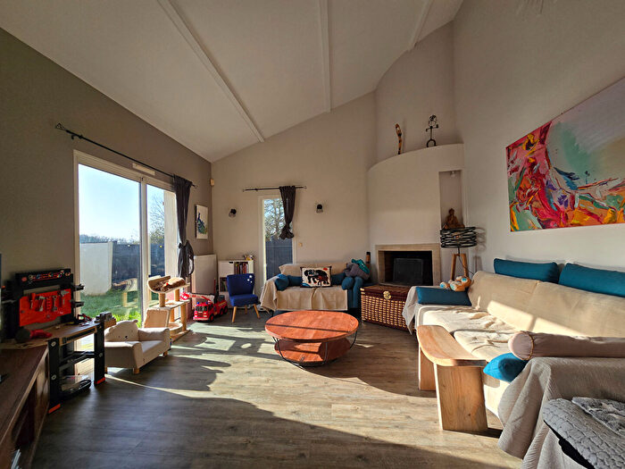 Les Sorinières : Maison 6 pièces à vendre