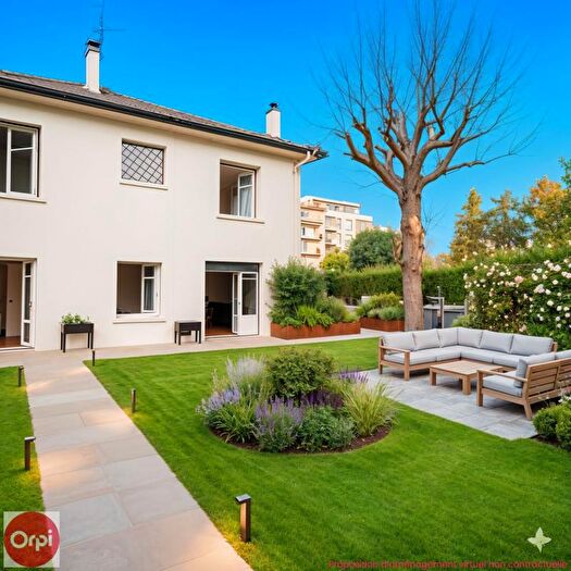 Maison à vendre - Pau, Pau Sud - 7 pièces - 6 chambres